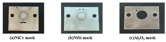 Design and Fabrication of a Thermopile-Based Thin Film Heat Flux Sensor, Using a Lead—Substrate ...