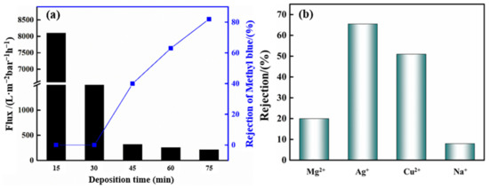 Preparation of ZrO2/TiO2/Al2O3 Nanofiltration Lab-Scale Membrane for ...