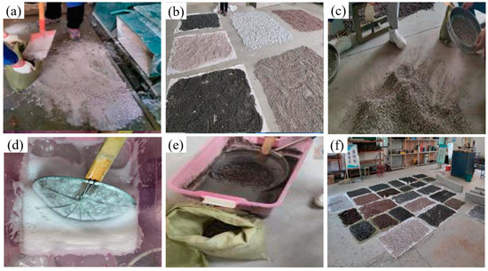 An Experimental Study on Strengthening Recycled Aggregates Considering ...