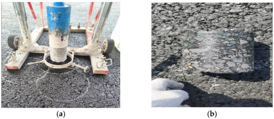 Coatings Free Full Text Research On Distribution Model And Detection Spacing Of Compaction