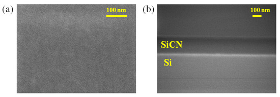 Chemical Structure, Optical and Dielectric Properties of PECVD SiCN ...