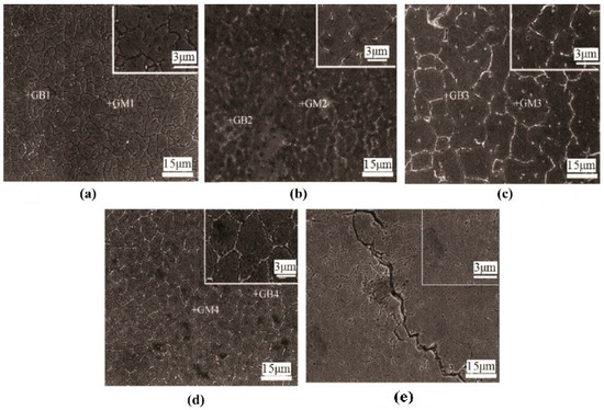 Study on the Corrosion Resistance of Laser Clad Al0.7FeCoCrNiCux High ...