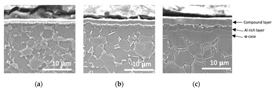 Investigation of Microstructure, Residual Stress, and Hardness of Ti ...