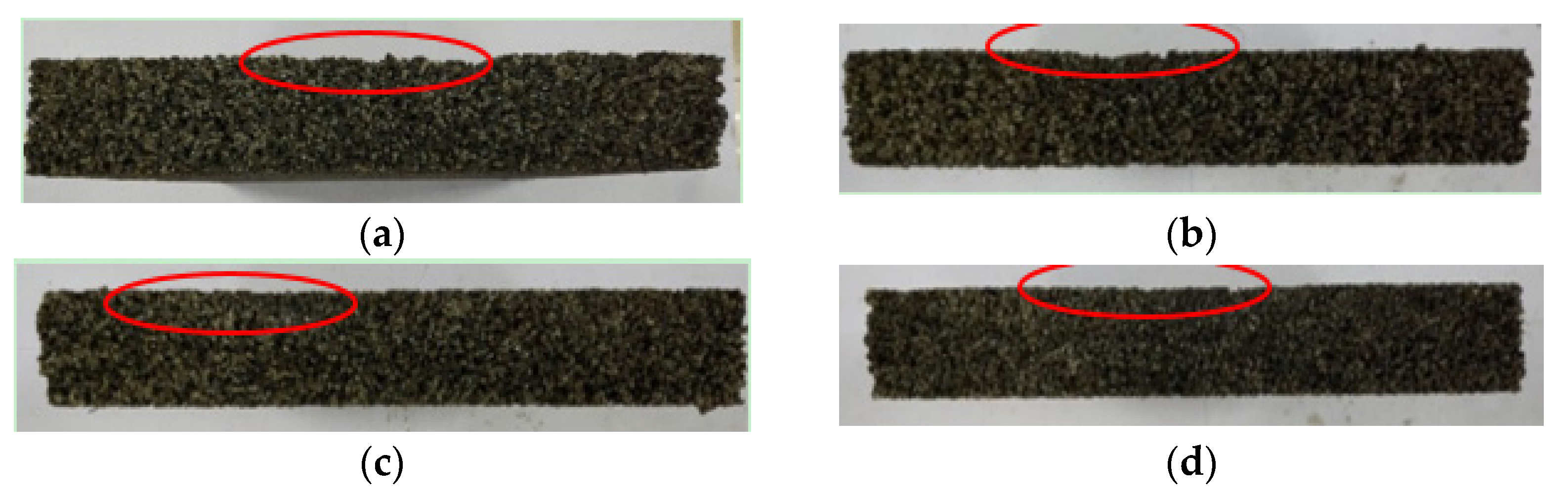 Enhancing the Raveling Resistance of Polyurethane Mixture: From the ...