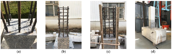 Restoring Force Model of Precast Segmental Reinforced Concrete Piers ...
