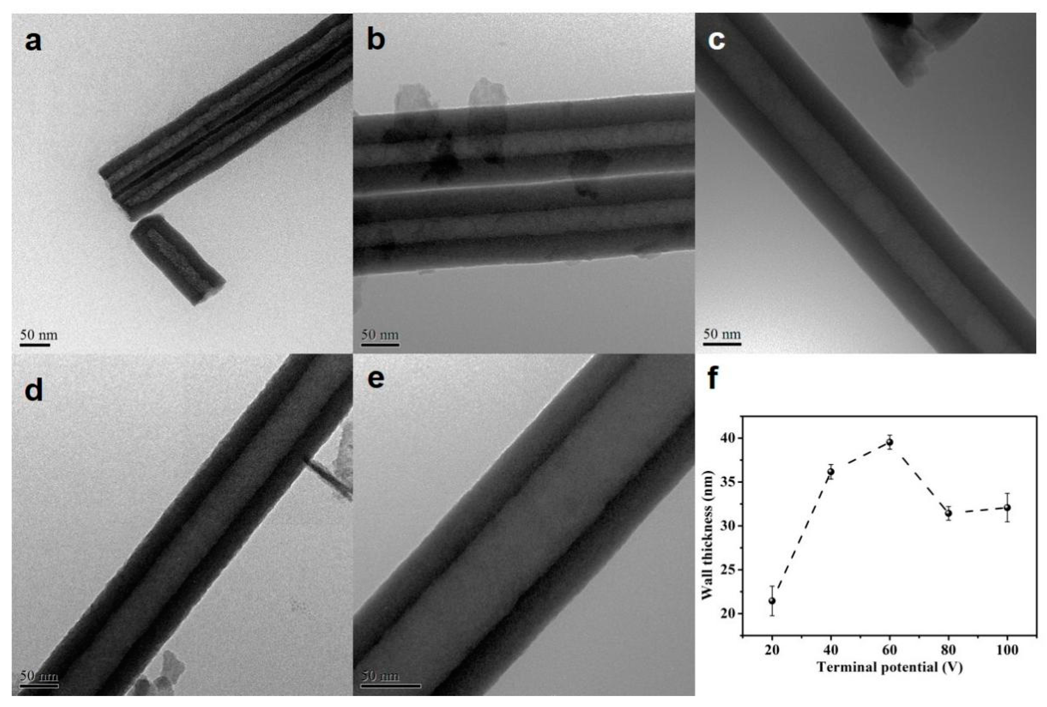 Influences of Synthetic Parameters on Morphology and Growth of High ...