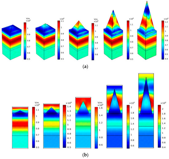 Spectral Characteristics of Biomimetic Micro-Nano Structures Derived from Saharan Silver Ants—A ...