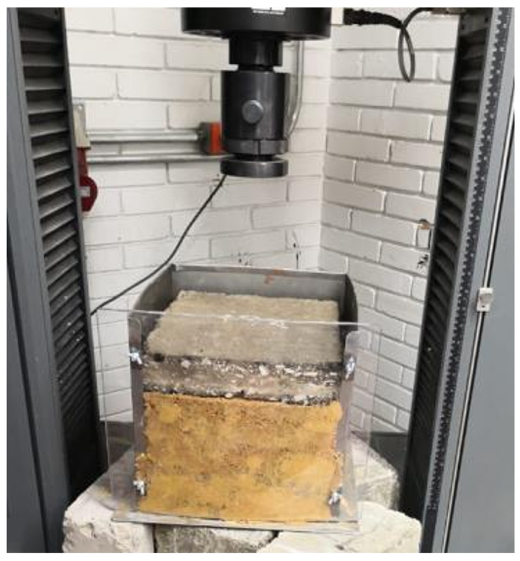 Laboratory Analysis of an Asphalt Mixture Overlay Reinforced with a ...