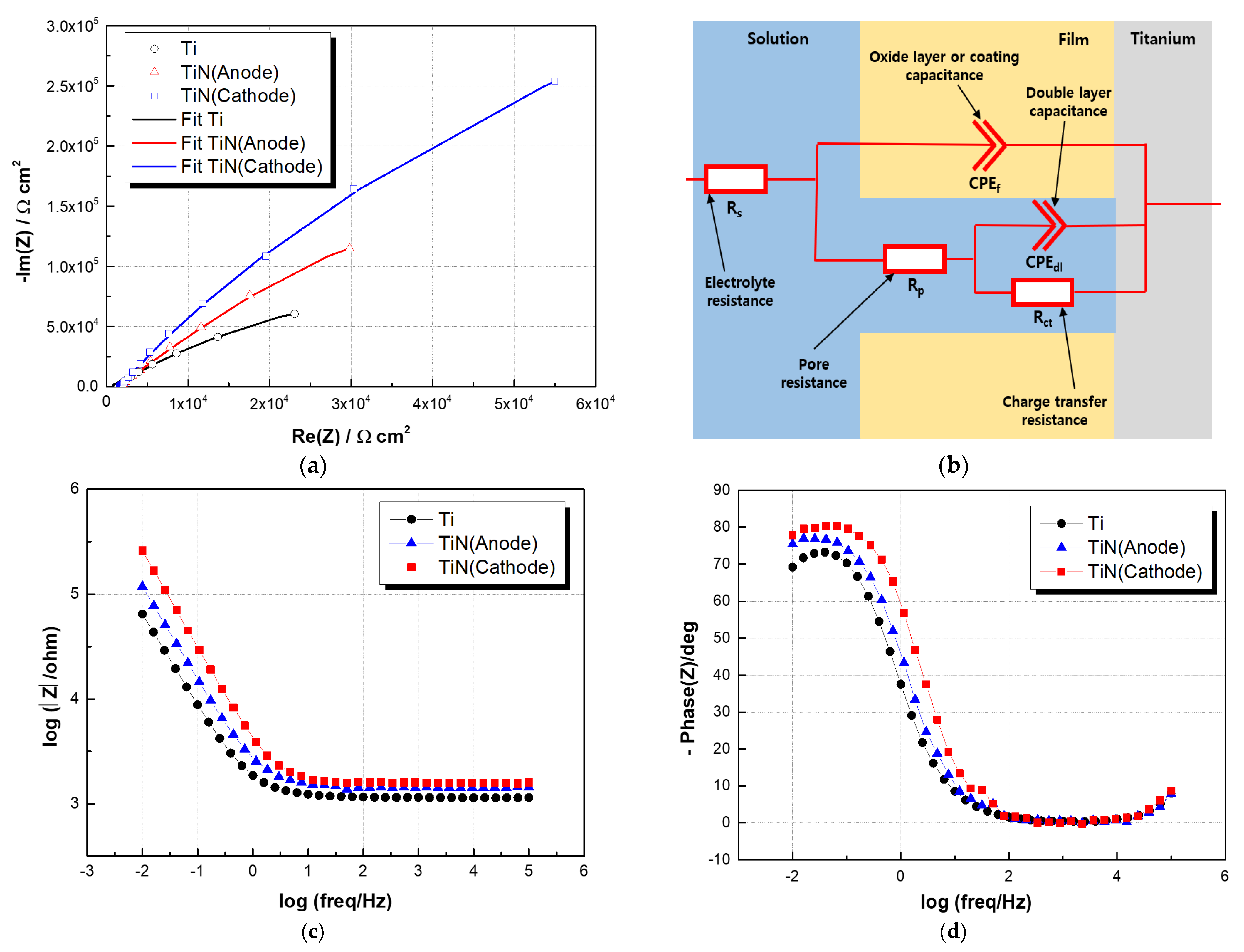 Coatings | Free Full-Text | Investigation of Electrochemical ...