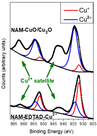 In Situ Synthesis of CuO/Cu2O Nanoparticle-Coating Nanoporous Alumina Membranes with ...