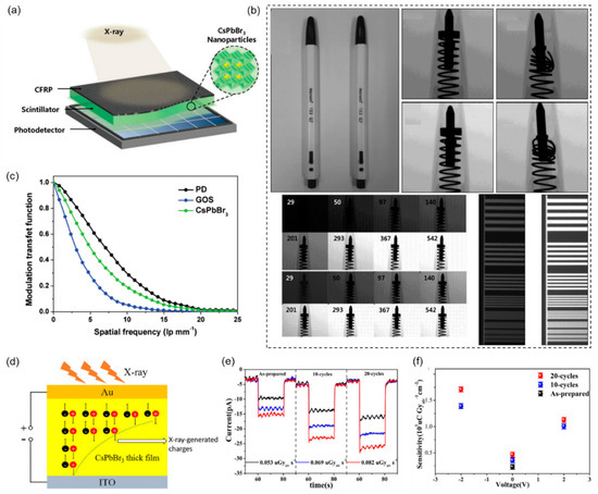 X-ray Detectors Based on Halide Perovskite Materials