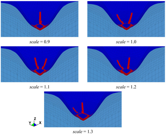 Single-Impact Failure of Multi-Layered Automotive Coatings: A Finite ...