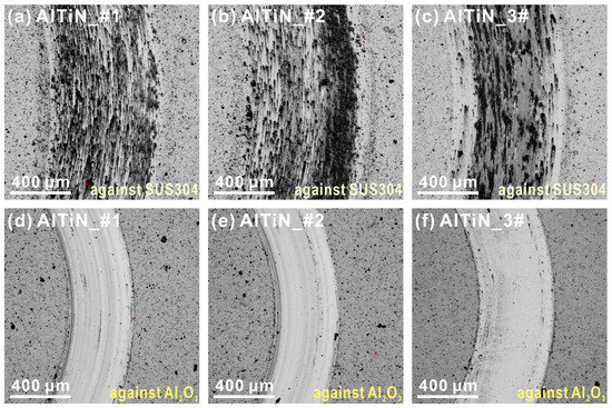 Tribological Properties and Cutting Performance of AlTiN Coatings with ...