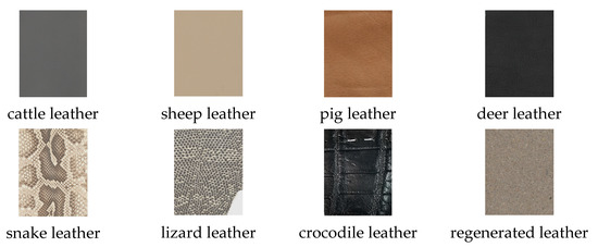 Spectral Characterization and Identification of Natural and Regenerated ...