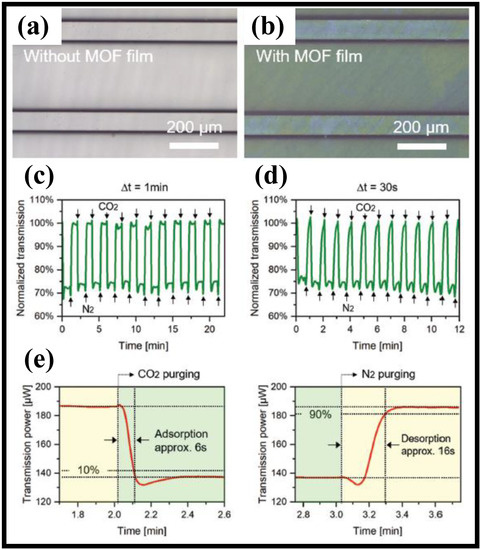 Polymer Waveguide-Based Optical Sensors—Interest in Bio, Gas ...