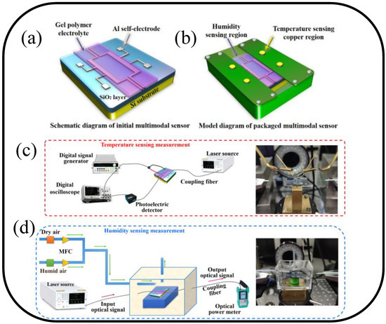Polymer Waveguide-Based Optical Sensors—Interest in Bio, Gas ...