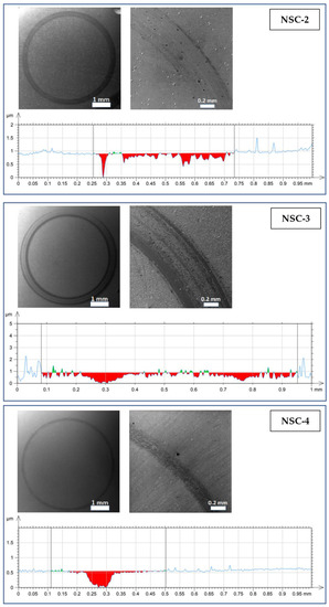 Coatings | Free Full-Text | Tribological and Micromechanical Properties of the Nanostructured ...
