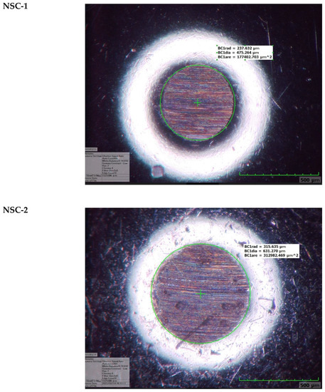 Coatings | Free Full-Text | Tribological and Micromechanical Properties of the Nanostructured ...