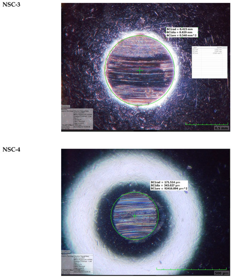 Coatings | Free Full-Text | Tribological and Micromechanical Properties of the Nanostructured ...