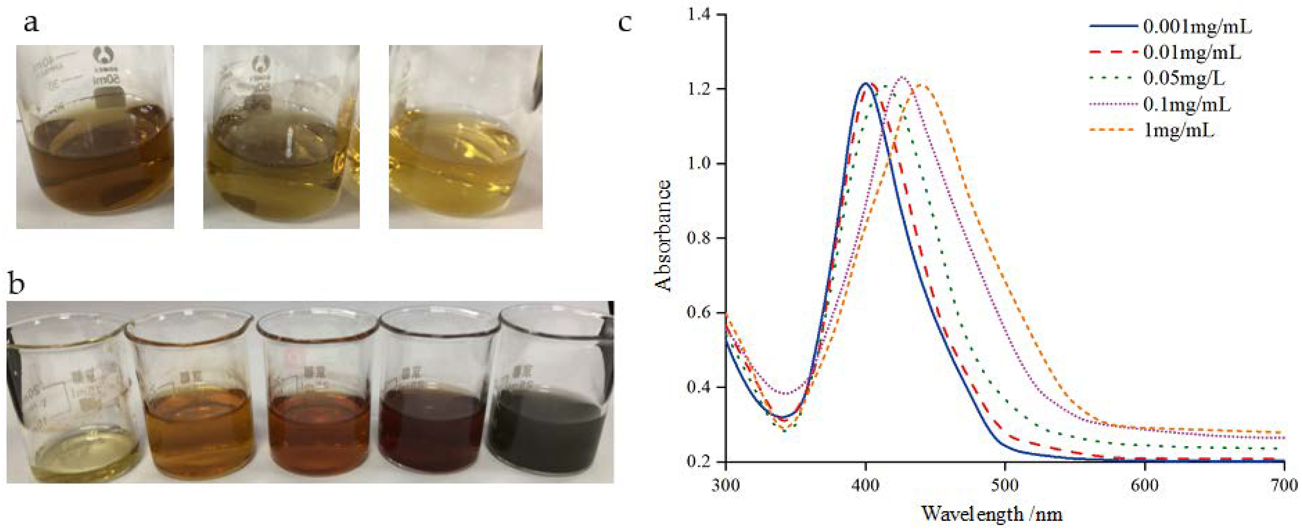 Fabrication of Nano-Silver–Silver Ion Composite Antibacterial Agents ...