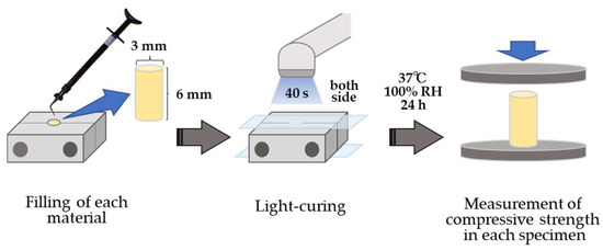 Physico-Mechanical Properties of a Newly Developed Base Material ...