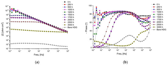 On the Limits of the EIS Low-Frequency Impedance Modulus as a Tool to ...