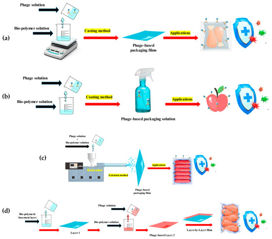 Novel Bacteriophage-Based Food Packaging: An Innovative Food Safety ...