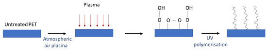 Atmospheric Plasma and UV Polymerisation for Developing Sustainable ...