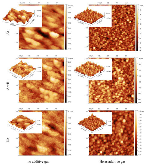 The Amorphous Carbon Thin Films Synthesized by Gas Injection Magnetron ...