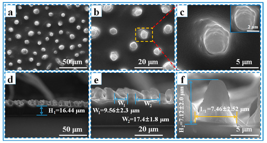 Preparation of UV Curable Optical Adhesive NOA81 Bionic Lotus Leaf ...