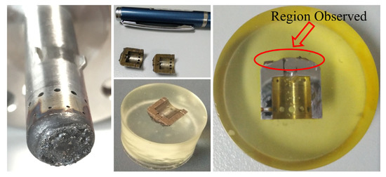 Experimental and Numerical Study on the Ablation Analysis of a Pintle ...