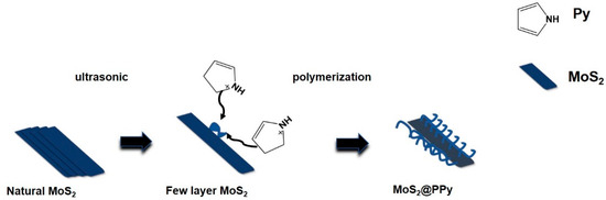 Polypyrrole-Modified Molybdenum Disulfide Nanocomposite Epoxy Coating ...