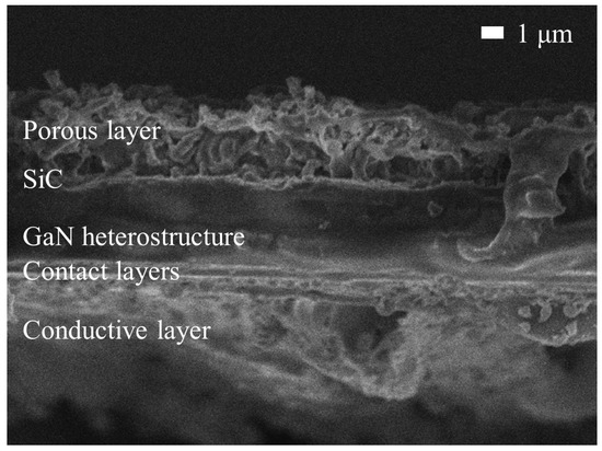 Coatings | Free Full-Text | SiC/Si Hybrid Substrate Synthesized by the Method of Coordinated ...