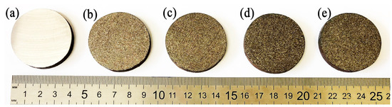 Coatings Prepared by Electro-Spark Alloying with SHS Electrode ...