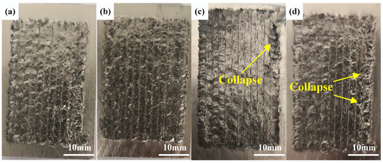 Influence of Laser Power on Microstructure and Properties of Al-Si+Y2O3 ...