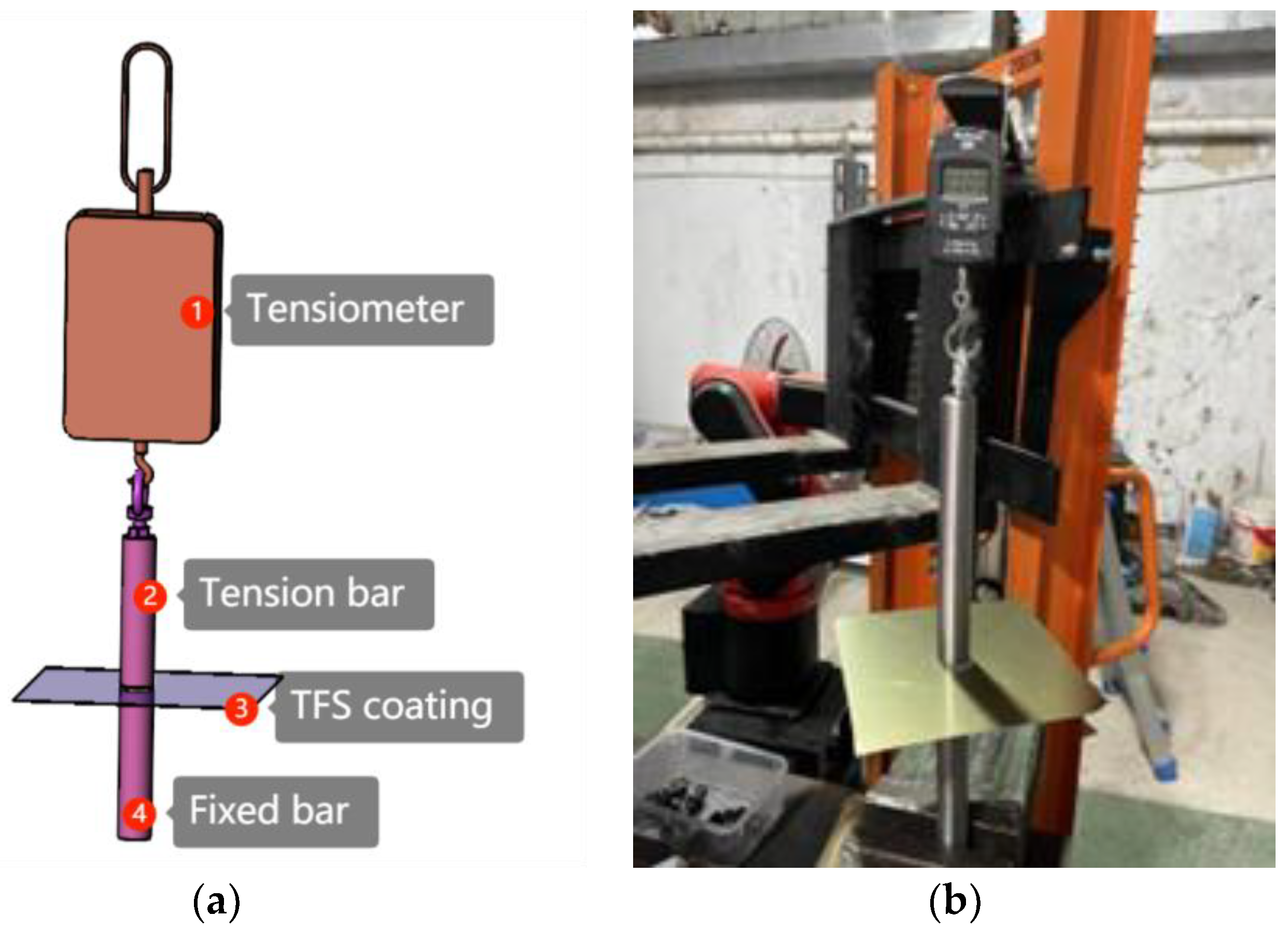 A Study on the Adsorption Mechanism and Compactness of the TFS Coating ...