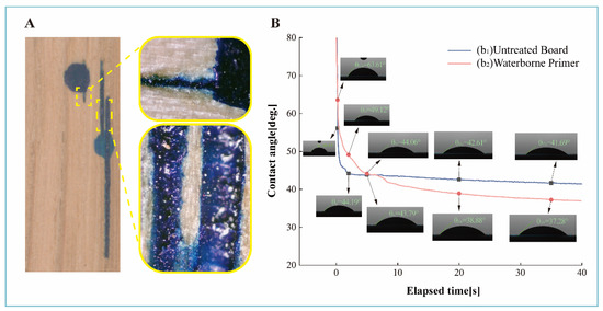 The Effect of Water-Based Primer Pretreatment on the Performance of ...
