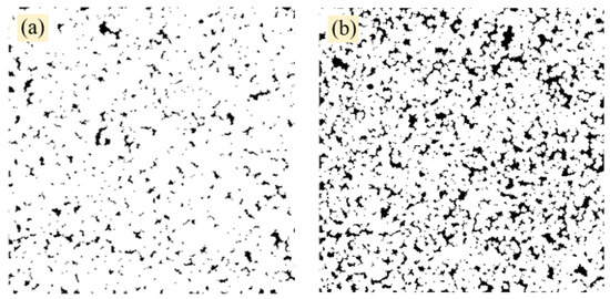 Effect of Pore Evolution on Thermal Diffusivity and Radiation ...