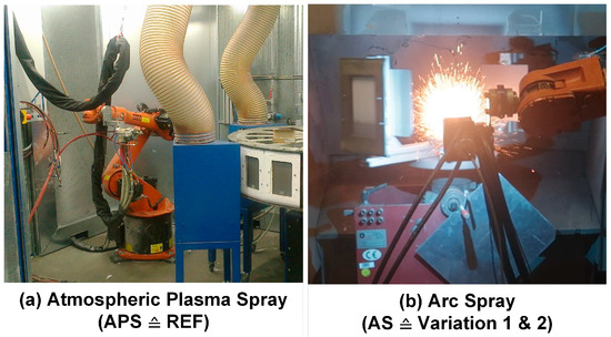 Advanced Analyses of Heating Elements Manufactured by an Optimized Arc ...
