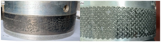 Wear Resistance Study of Bionic Pitted Ni Cladding Layer on 7075 ...