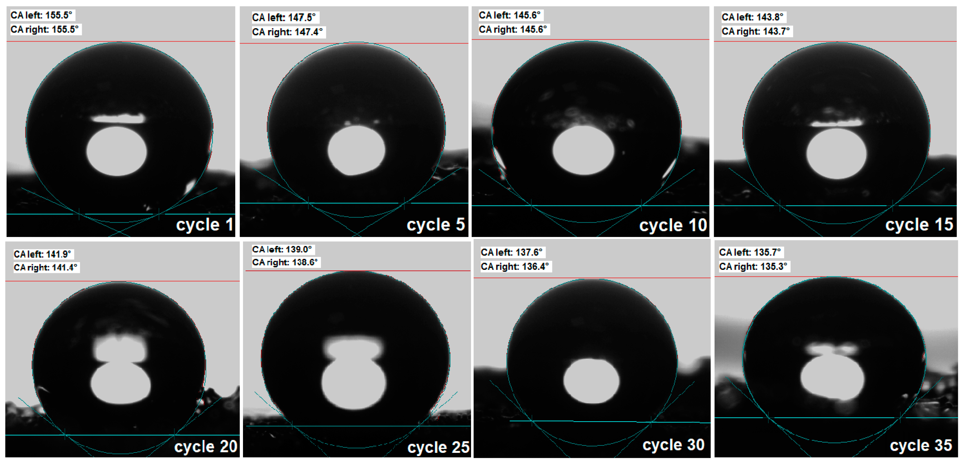 Facile Fabrication of High-Performance Superhydrophobic Reusable Oil ...