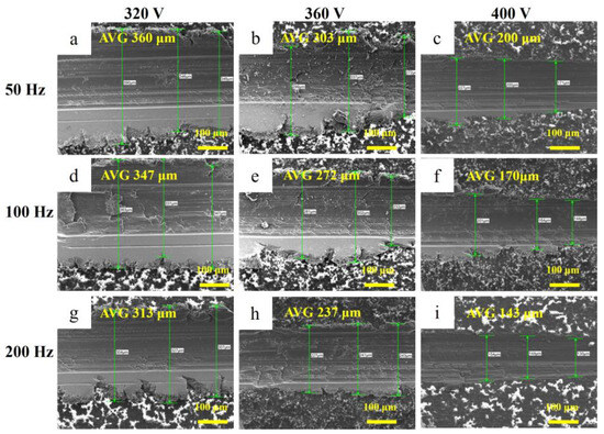 Coatings | Free Full-Text | Correlation between Microstructural Properties and Electric ...
