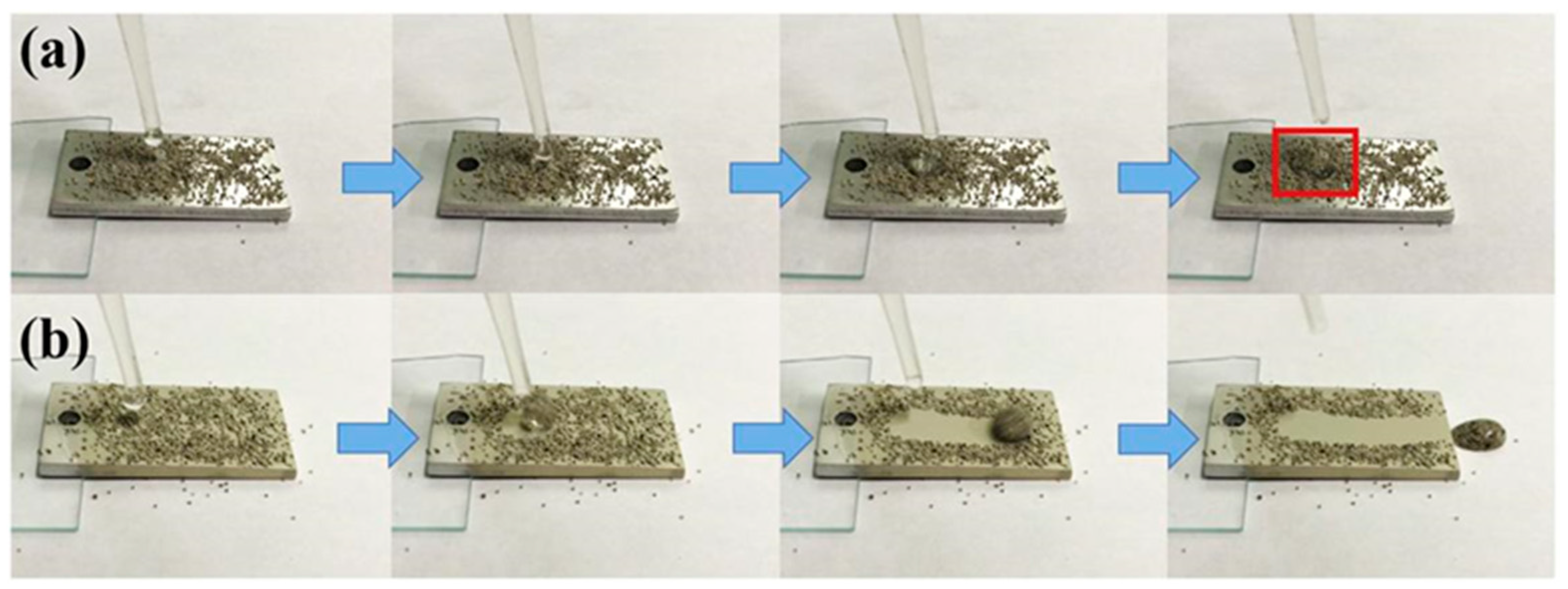 Coatings | Free Full-Text | Preparation and Applications of Superhydrophobic Coatings on ...
