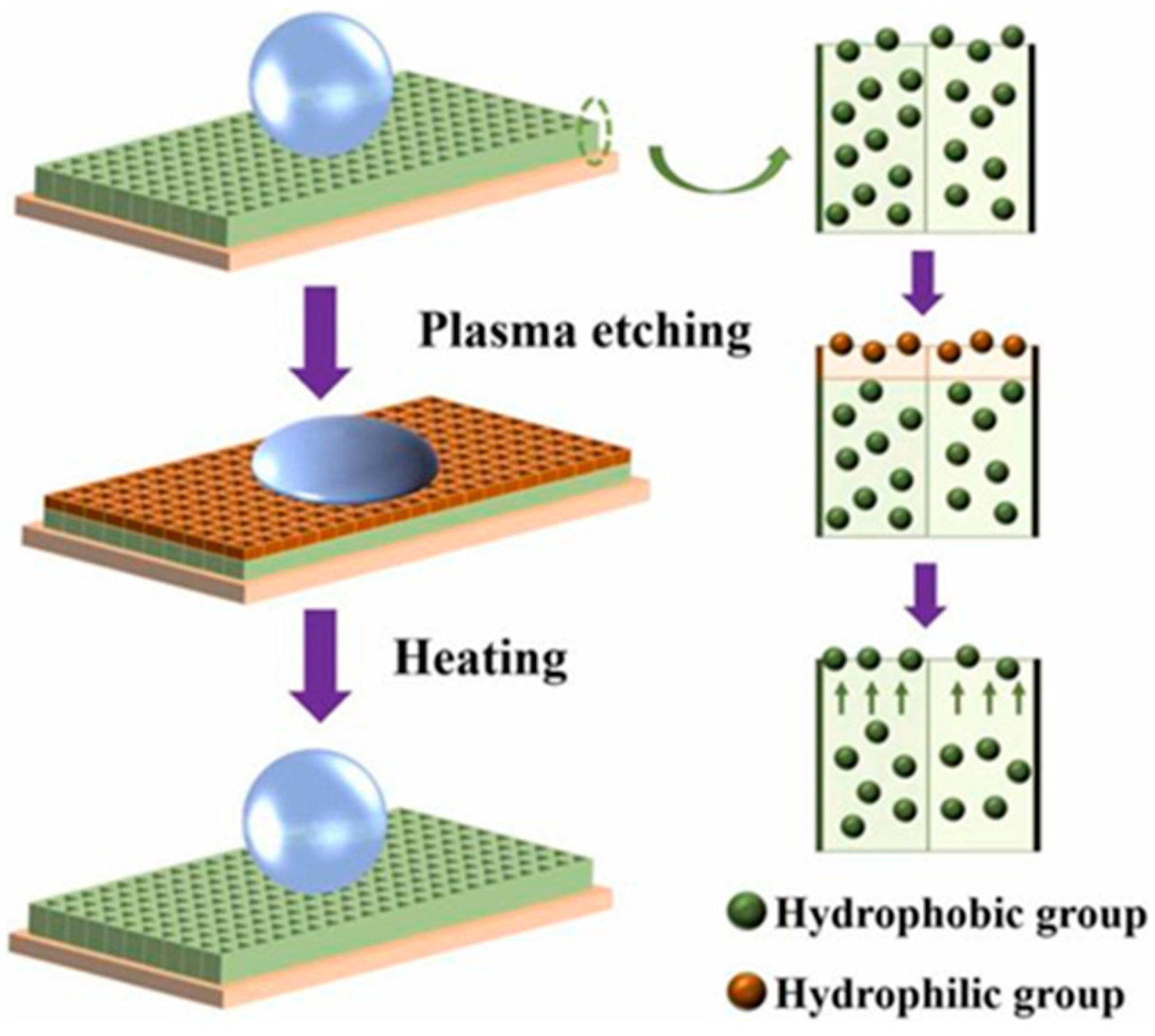 Coatings | Free Full-Text | Preparation and Applications of Superhydrophobic Coatings on ...