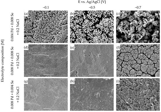 Electrochemical Synthesis of Palladium–Selenide Coatings