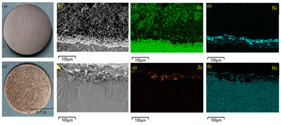 Nickel Coatings on Ceramic Materials Using Different Diffusion Techniques
