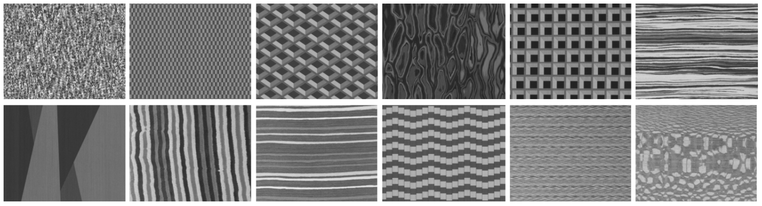 A Study of Visual Perception Based on Colour and Texture of ...