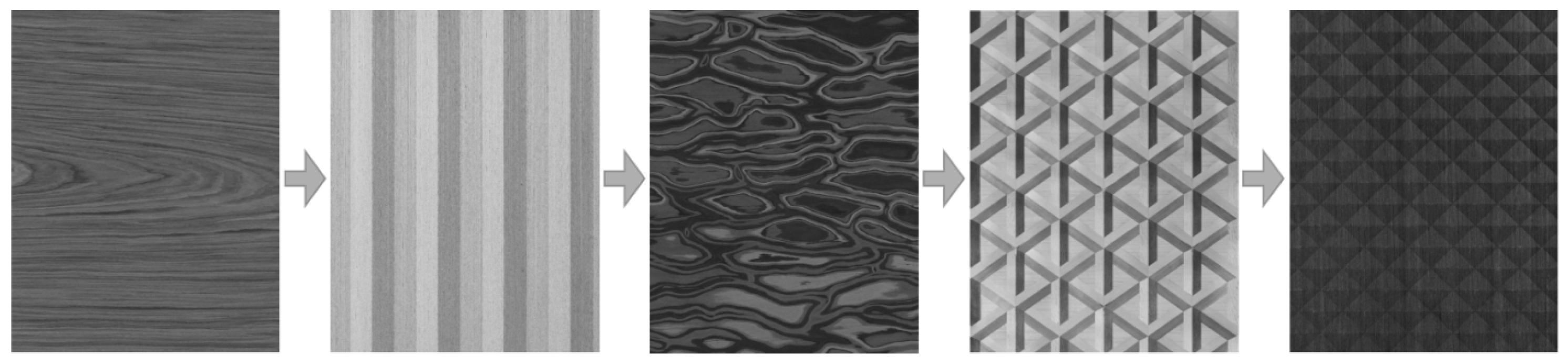 A Study of Visual Perception Based on Colour and Texture of ...