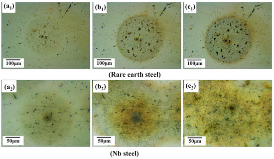 The Role of Rare Earths on Steel and Rare Earth Steel Corrosion ...