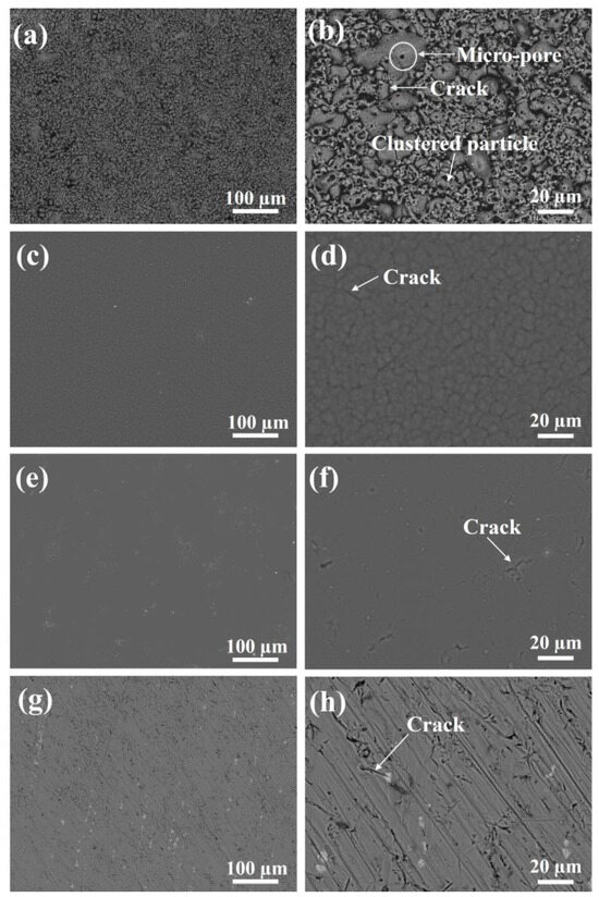 Coatings | Free Full-Text | Improving the Wear Resistance Properties of 7A04 Aluminum Alloy with ...